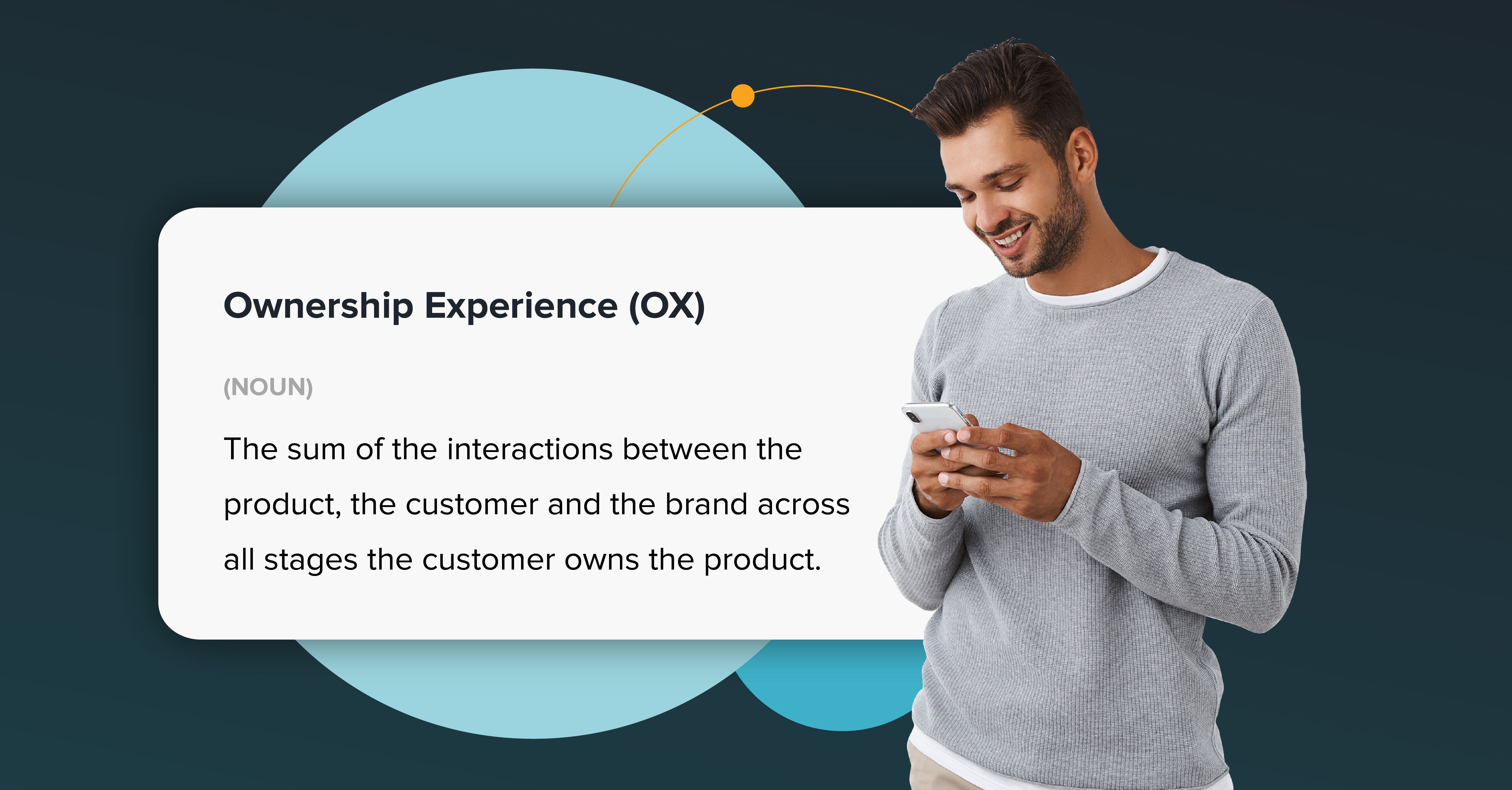 What is the Ownership Experience (OX)?